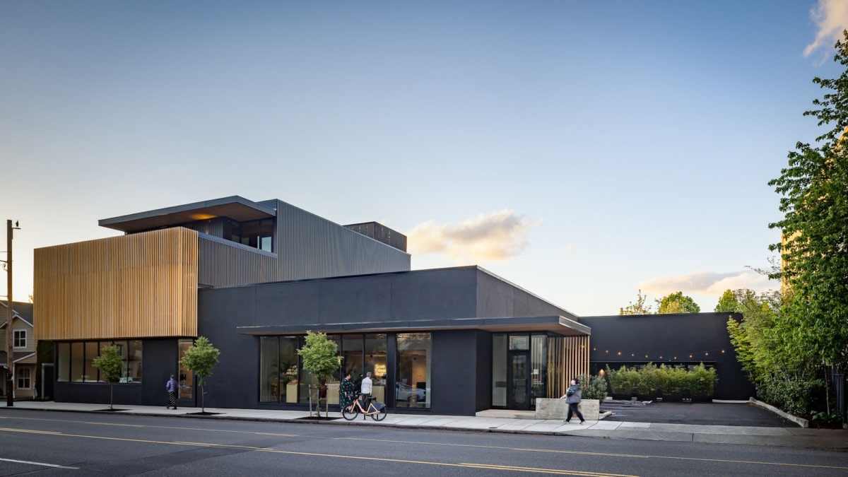 Scott Edwards Architecture Offices - Portland | Office Snapshots
