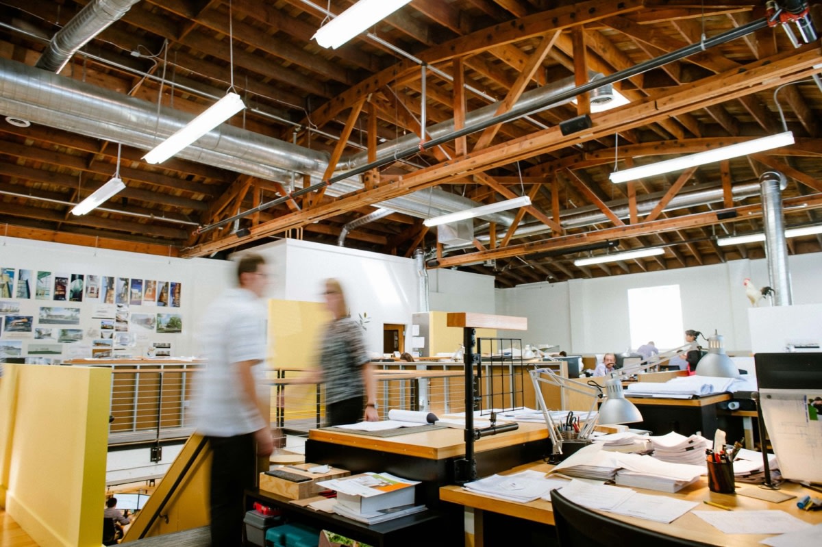 Scott Edwards Architecture Offices - Portland | Office Snapshots