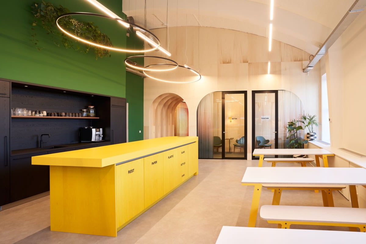 Sunrock Offices - Amsterdam | Office Snapshots