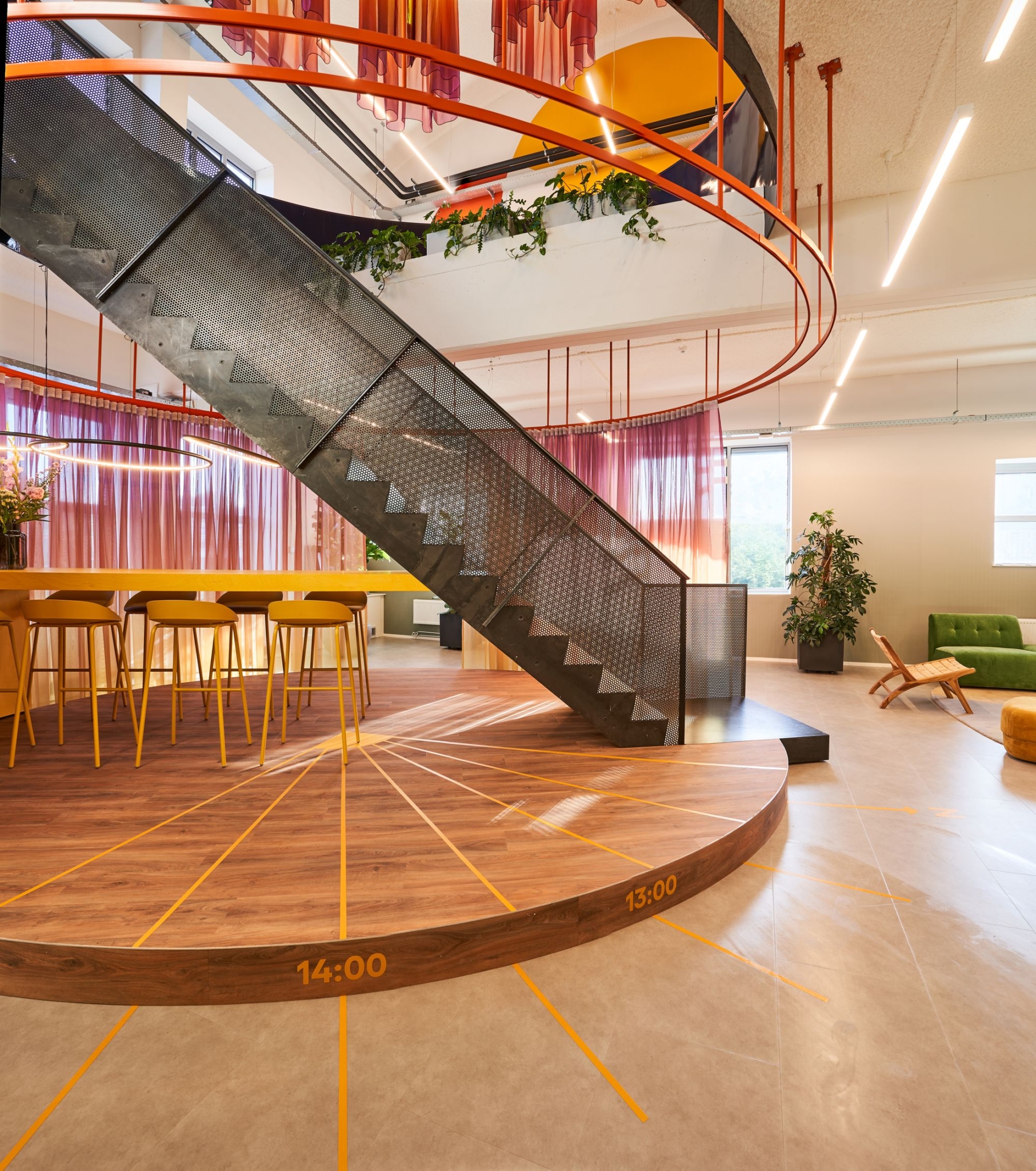 Sunrock Offices - Amsterdam | Office Snapshots