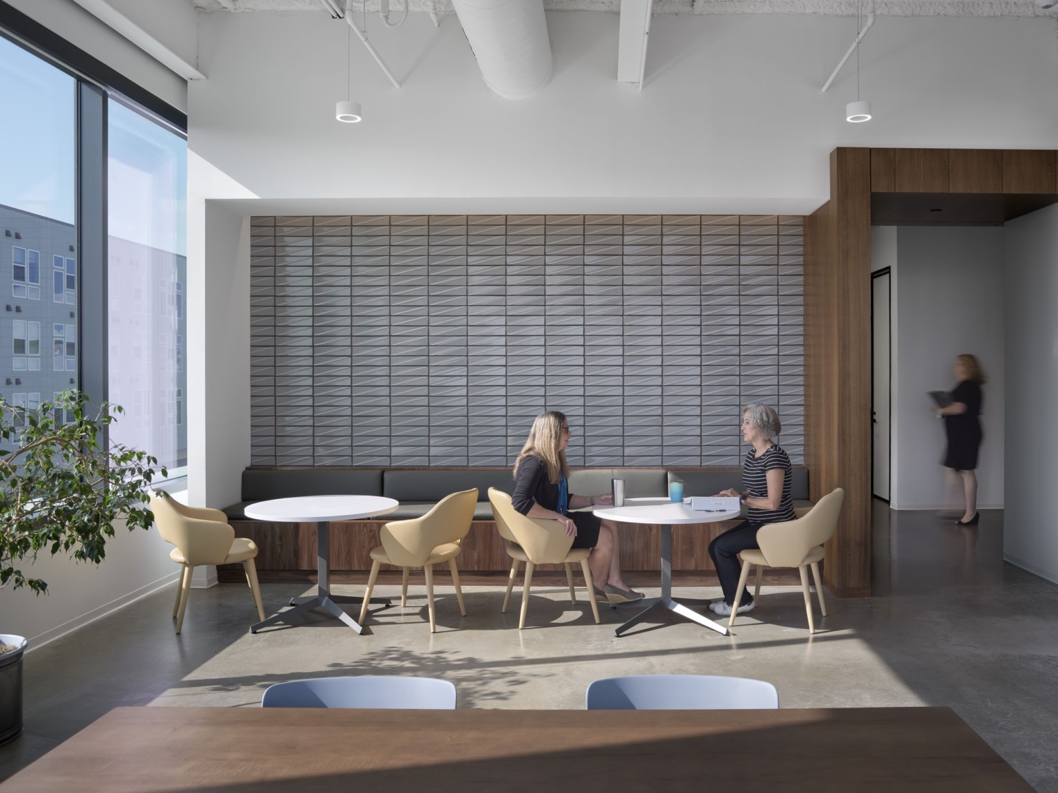 Texas Municipal Retirement Systems Offices - Austin | Office Snapshots
