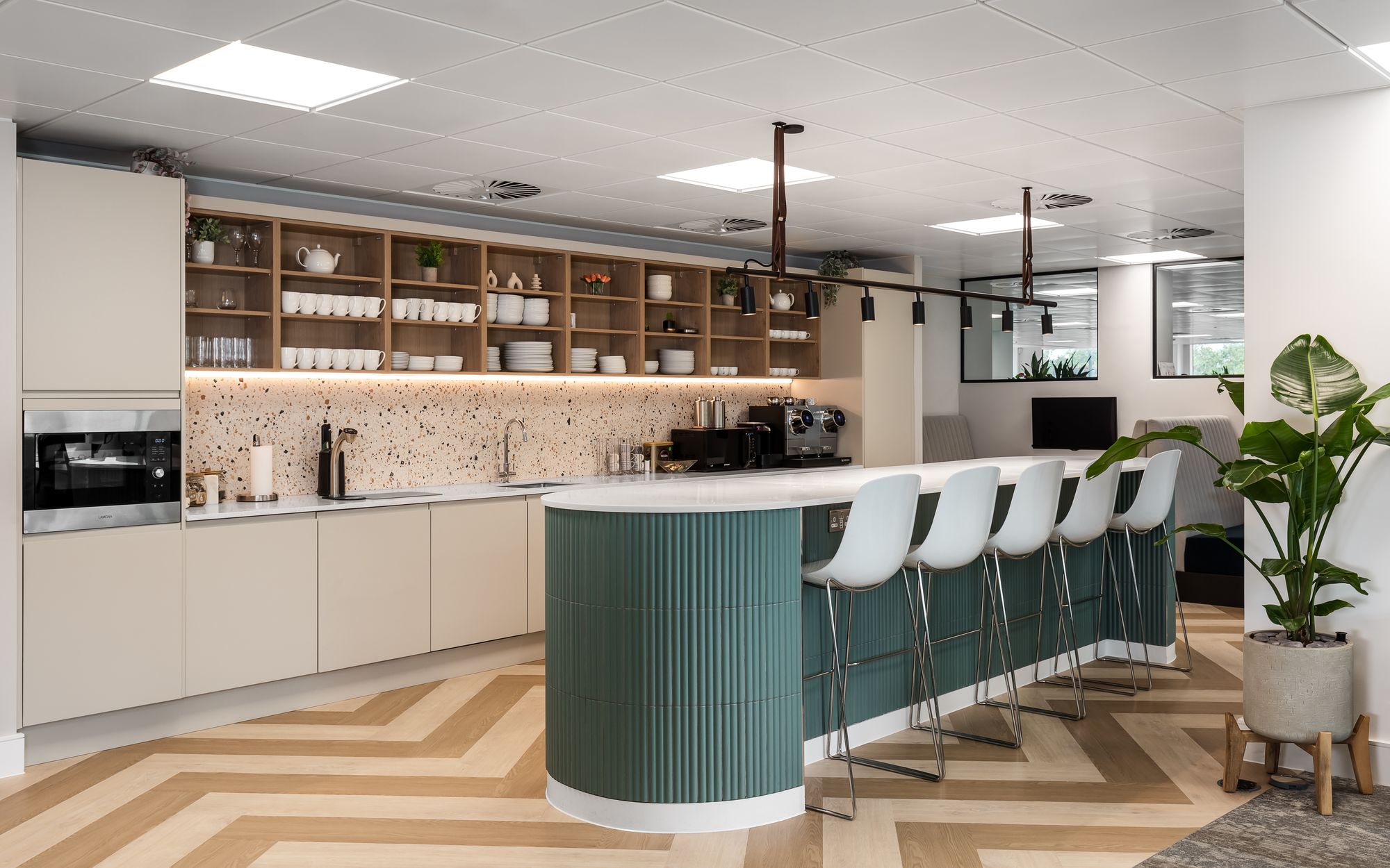 Theramex Offices - London | Office Snapshots