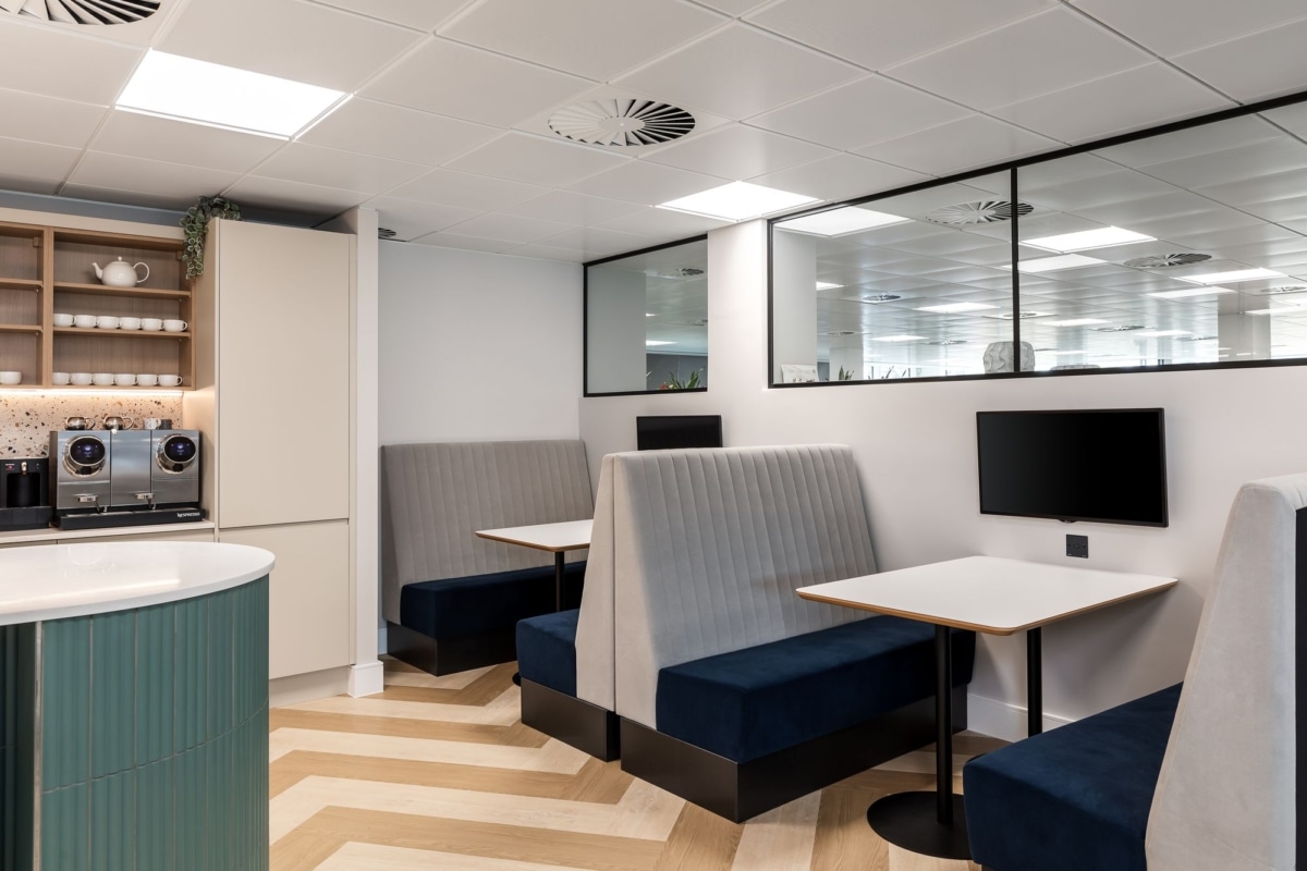 Theramex Offices - London | Office Snapshots