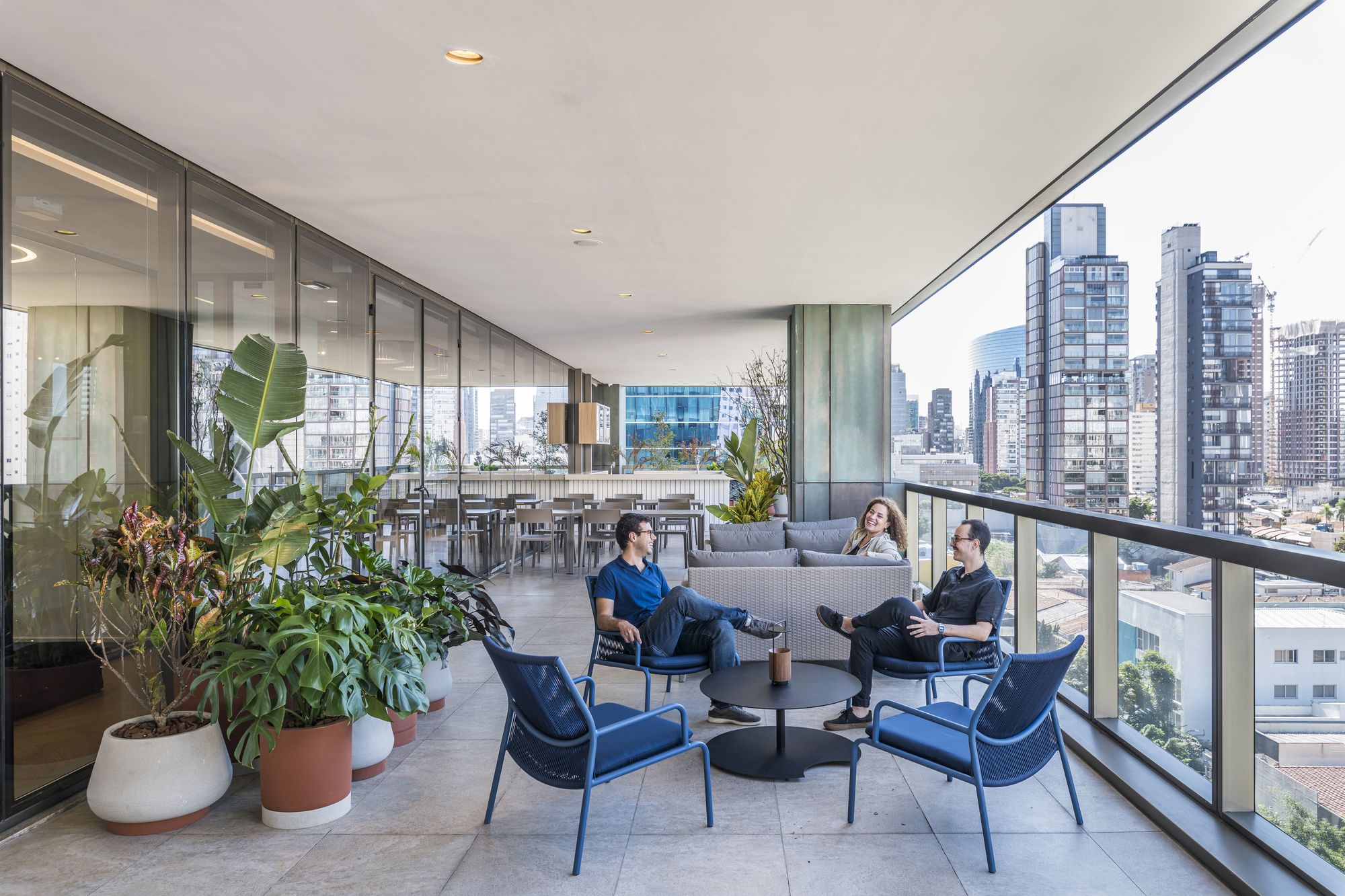Timbro Offices - Sao Paulo | Office Snapshots