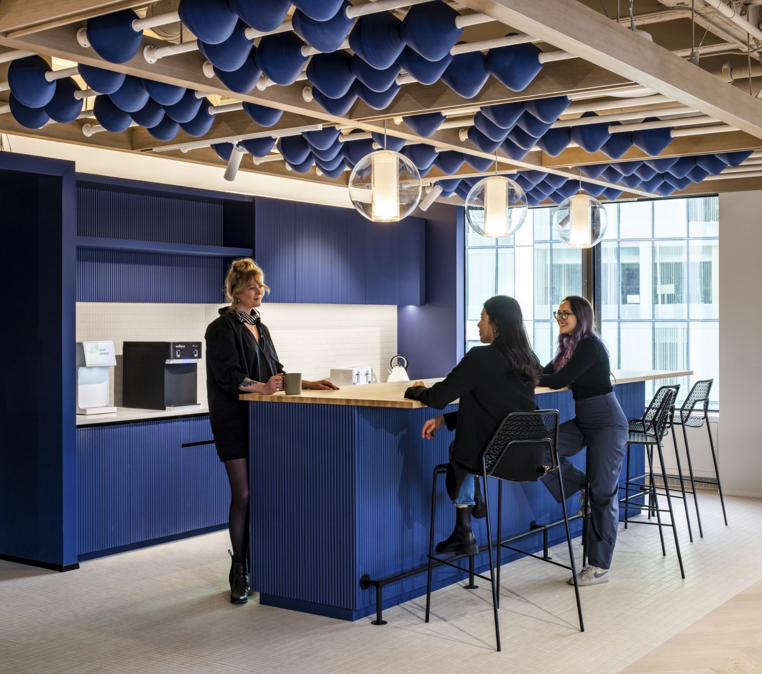 Tipalti Offices - Vancouver | Office Snapshots