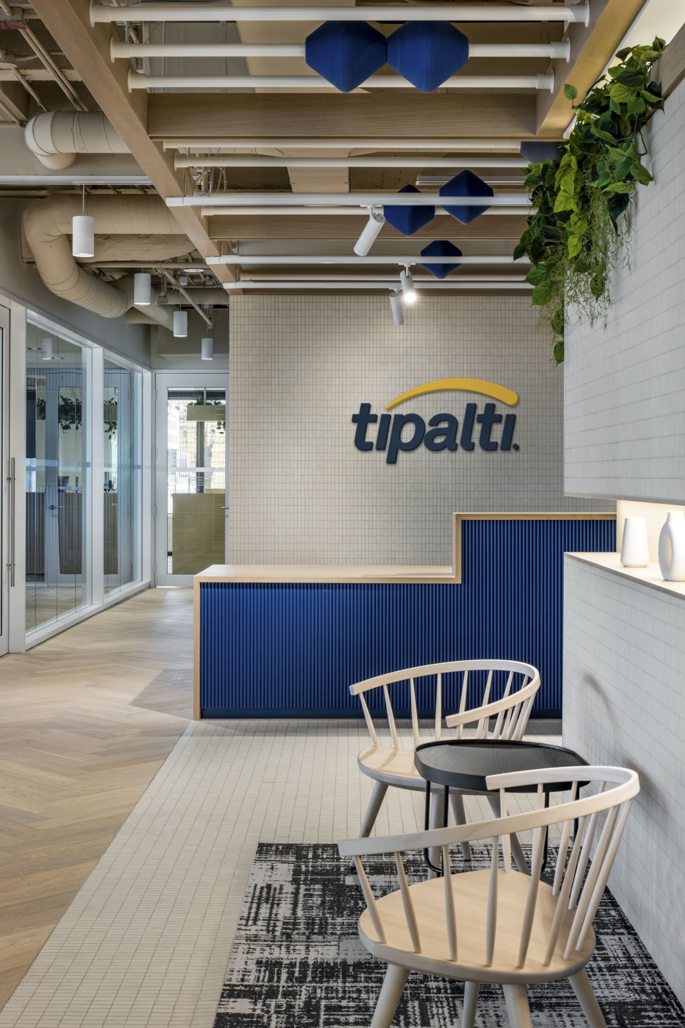 Tipalti Offices - Vancouver | Office Snapshots