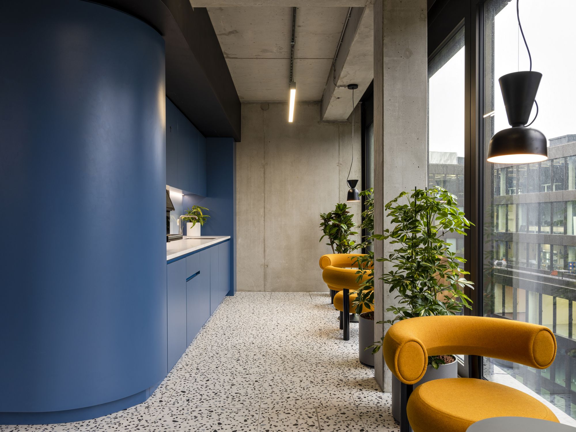 TomTom Offices - Berlin | Office Snapshots