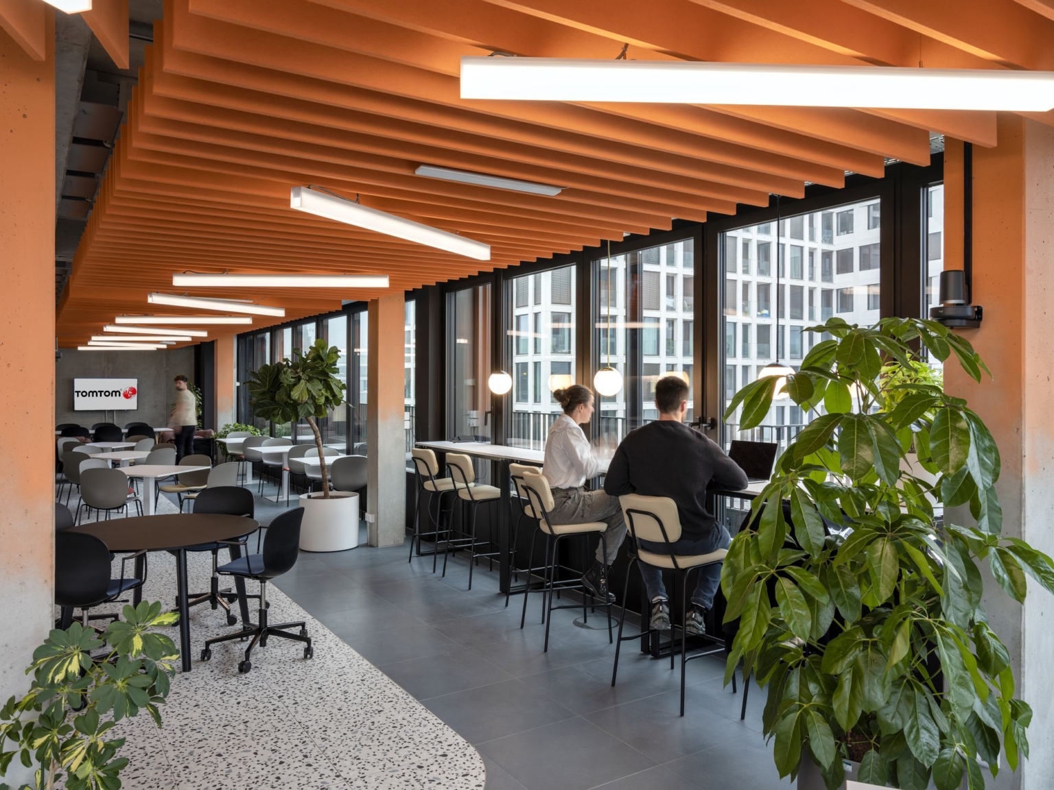 TomTom Offices - Berlin | Office Snapshots