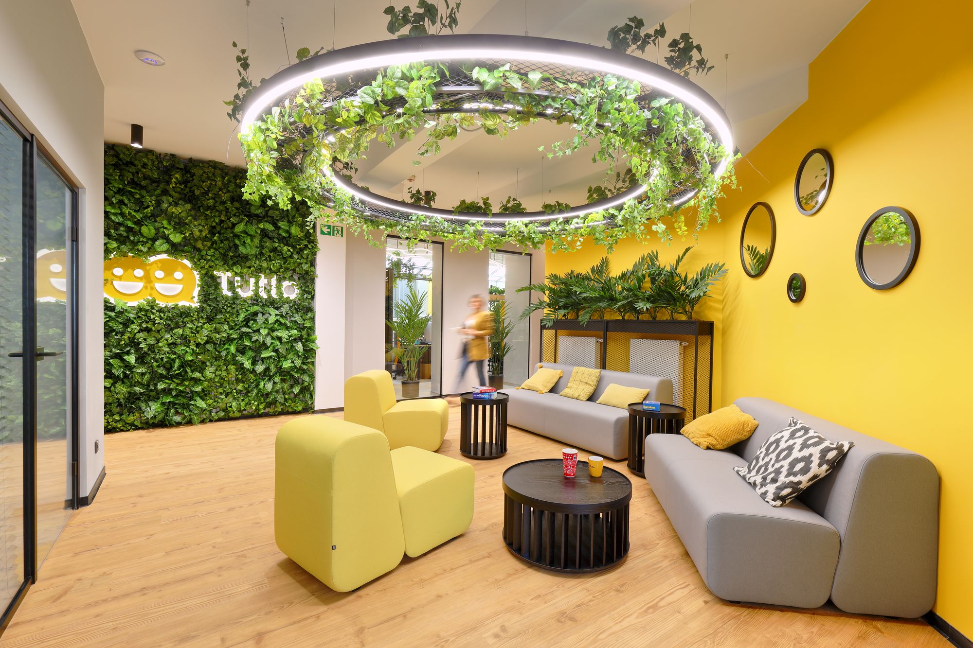 Tutlo Offices - Warsaw | Office Snapshots