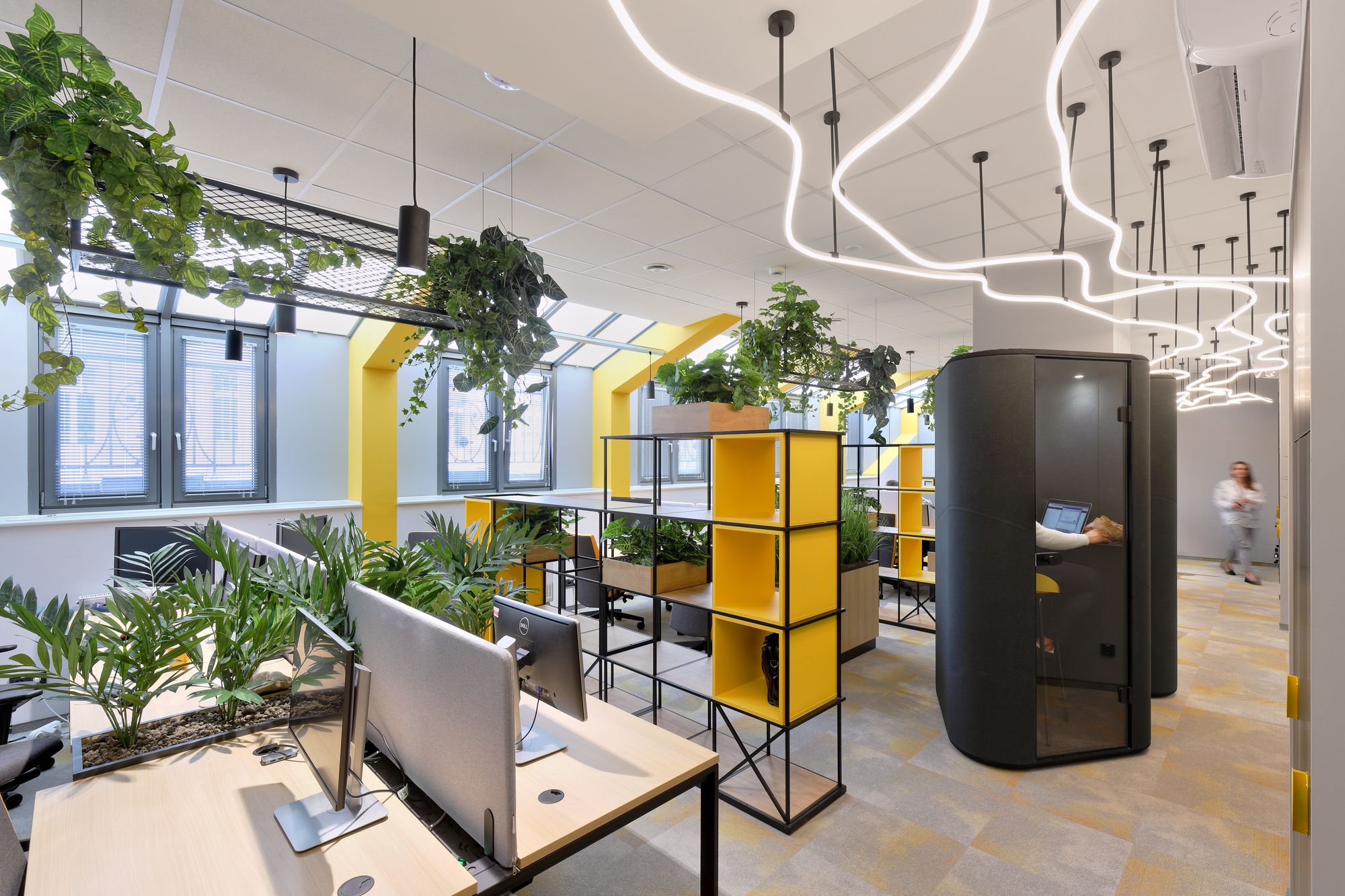 Tutlo Offices - Warsaw | Office Snapshots