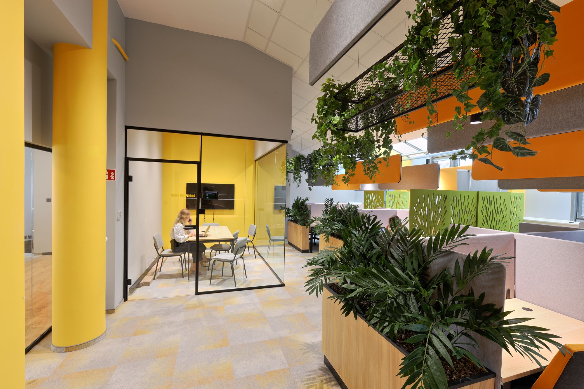 Tutlo Offices - Warsaw | Office Snapshots