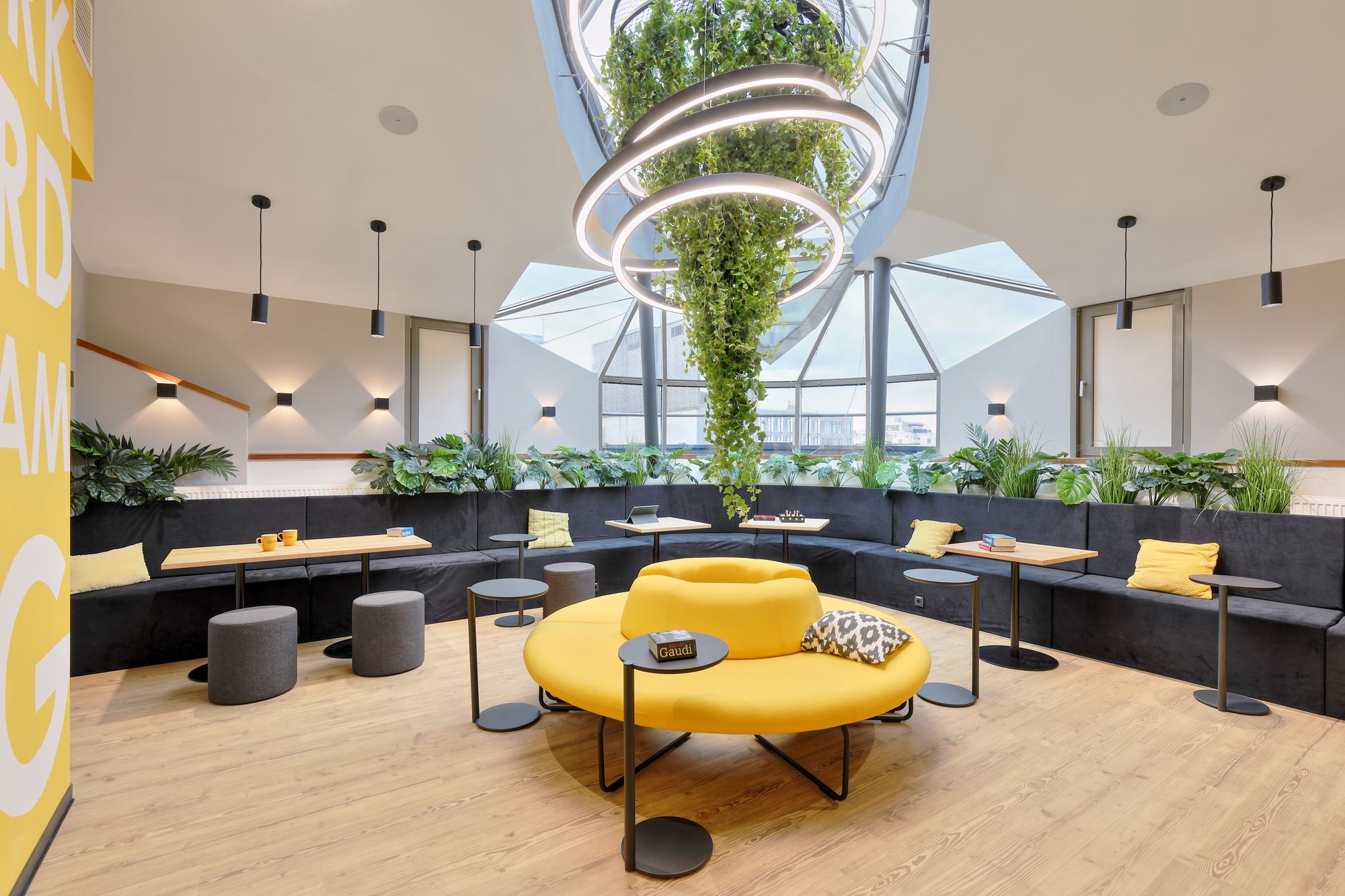 Tutlo Offices - Warsaw | Office Snapshots
