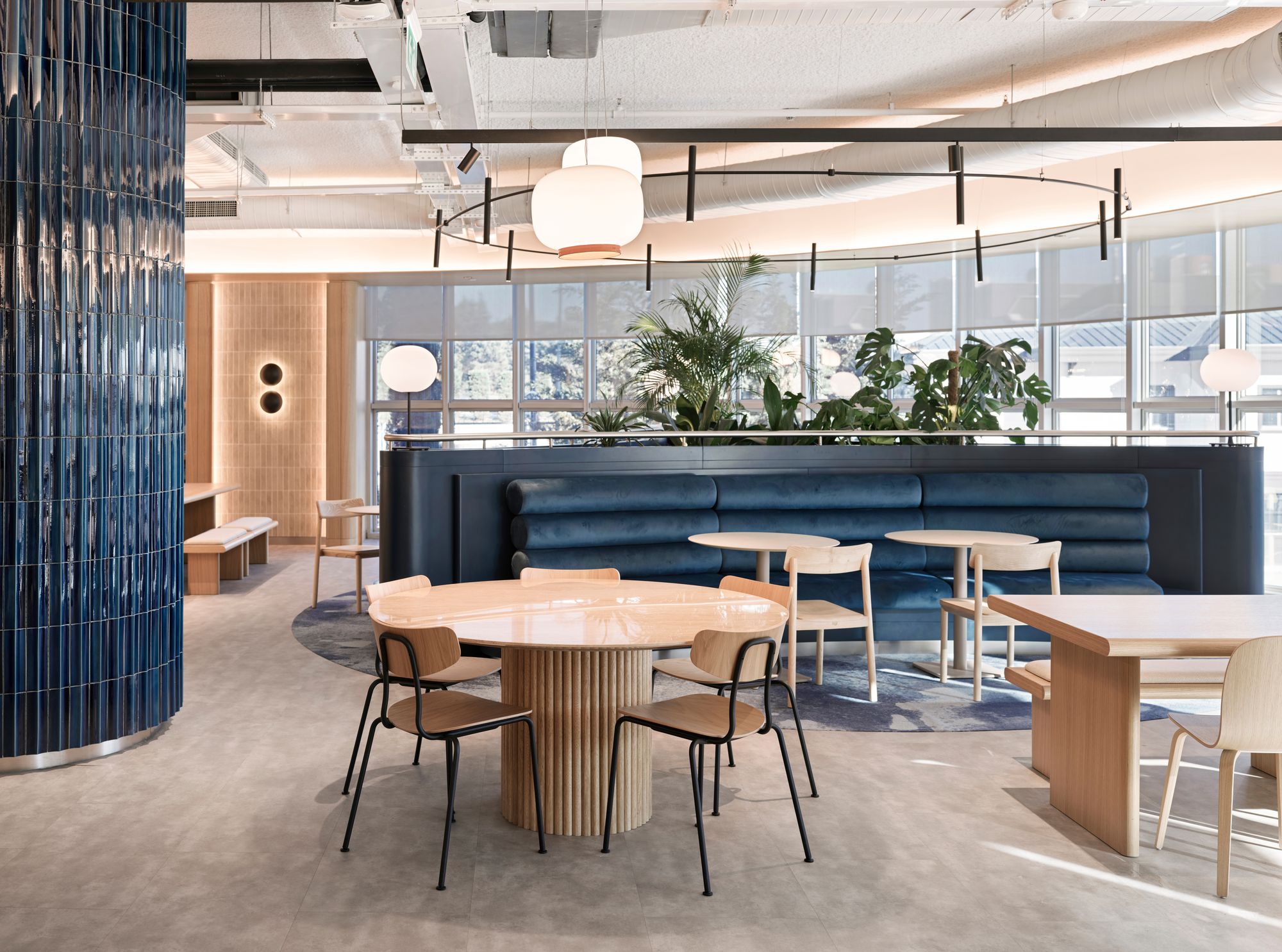 Unilever Offices - Istanbul | Office Snapshots
