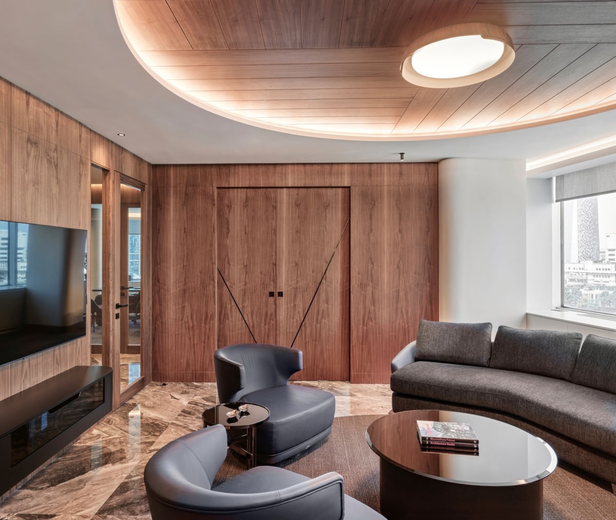 VeVentures Corporate Group Offices - Istanbul | Office Snapshots