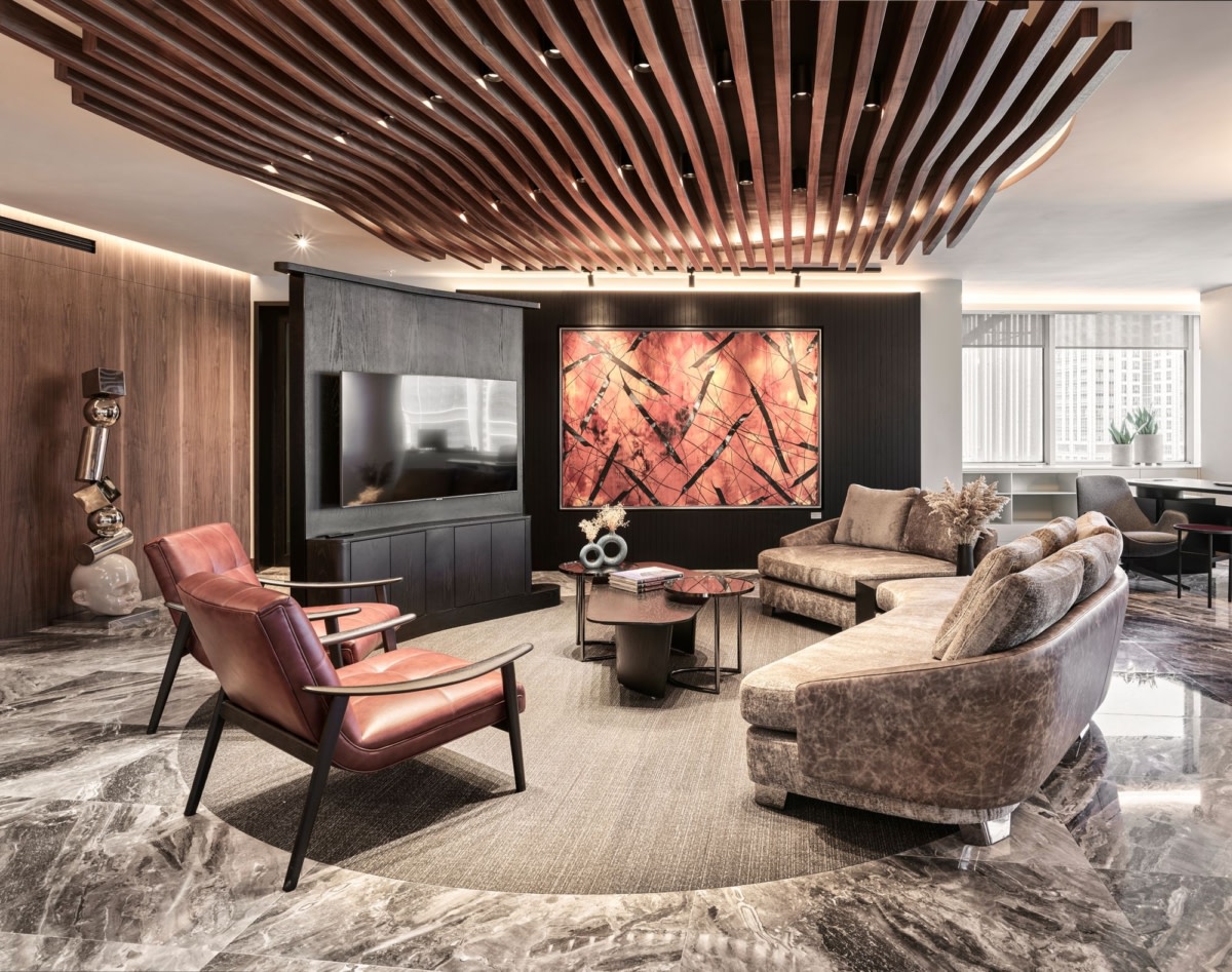VeVentures Corporate Group Offices - Istanbul | Office Snapshots