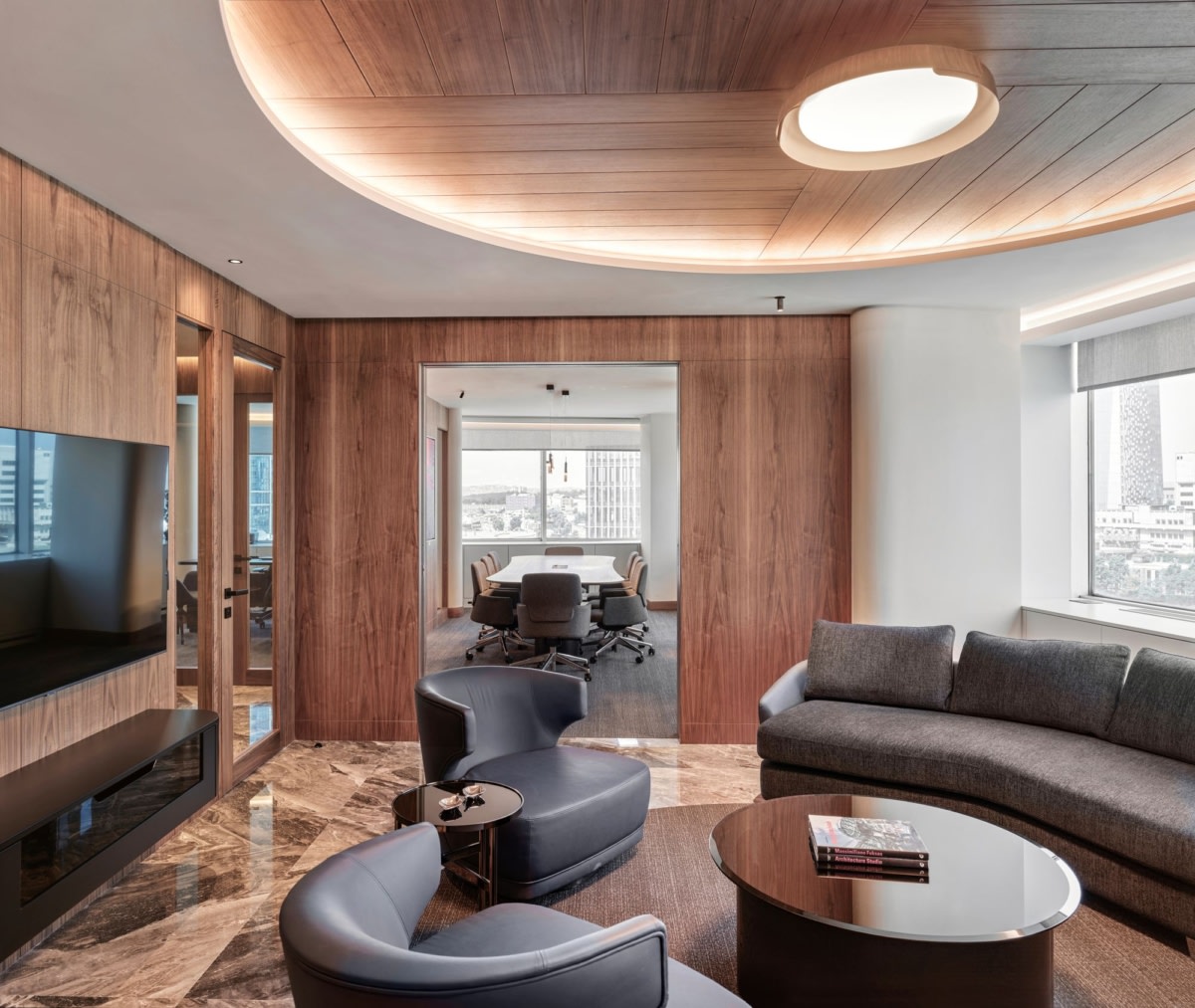 VeVentures Corporate Group Offices - Istanbul | Office Snapshots