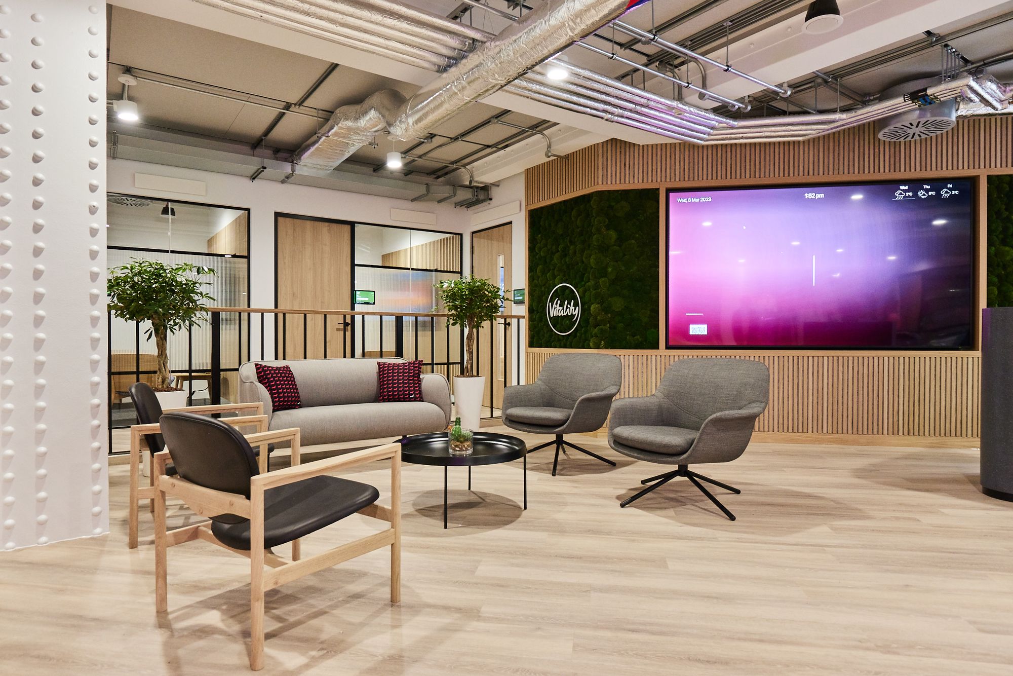 Vitality Offices - London | Office Snapshots