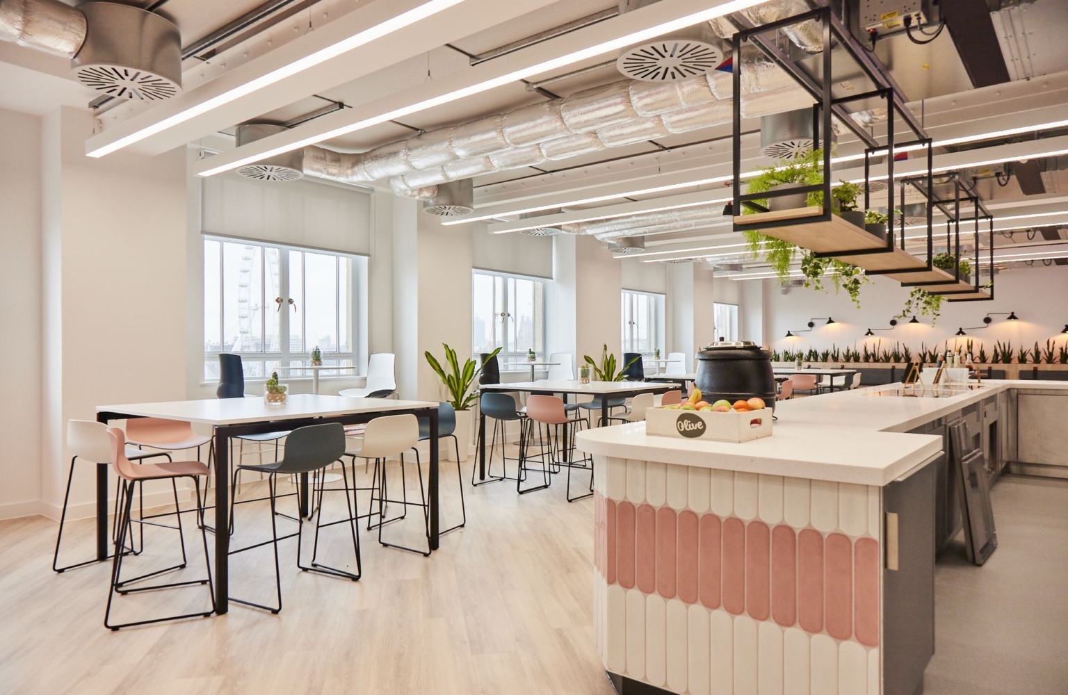 Vitality Offices - London | Office Snapshots