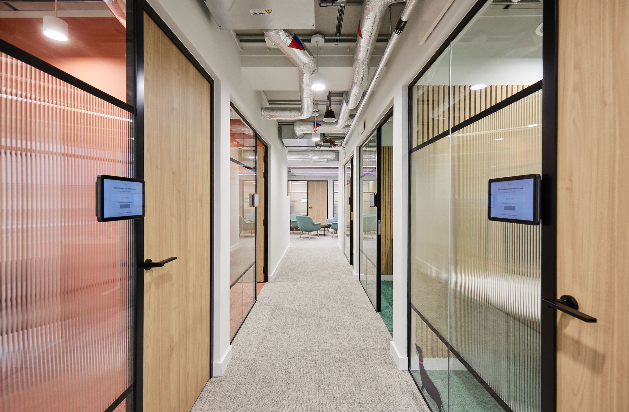 Vitality Offices - London | Office Snapshots