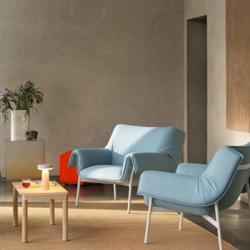 Muuto Wrap Lounge Chair | Office Snapshots