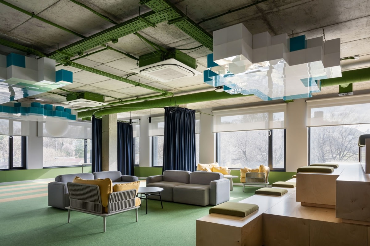 Nefa Architects Office Design Projects | Office Snapshots