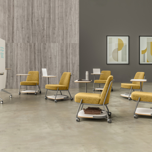 Encore Kuvi Work Lounge | Office Snapshots