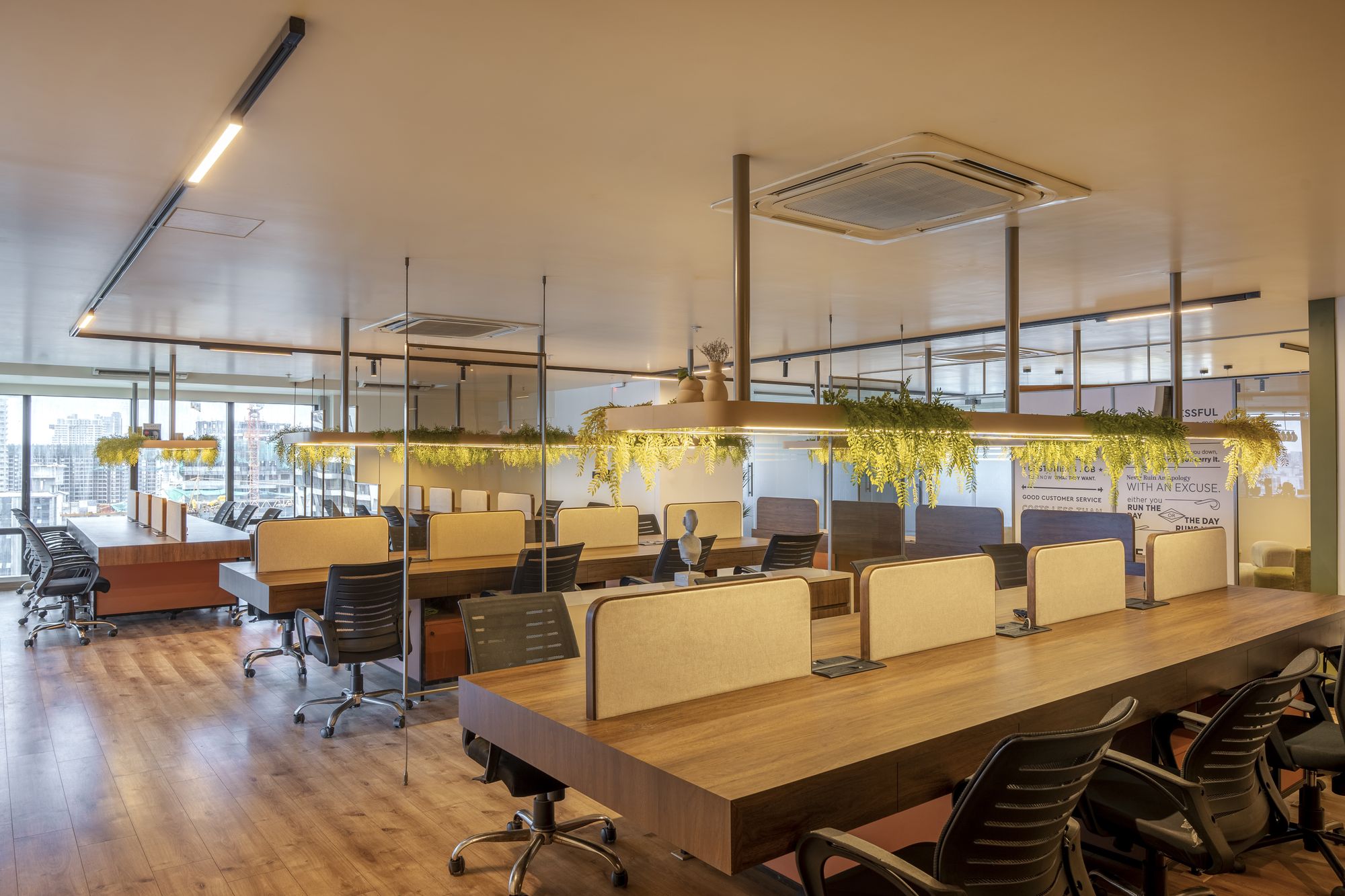 AASHNI + CO Offices - Mumbai | Office Snapshots