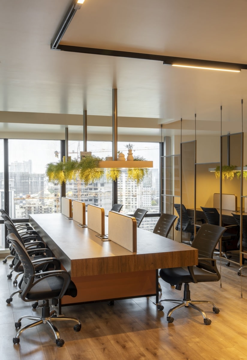 AASHNI + CO Offices - Mumbai | Office Snapshots