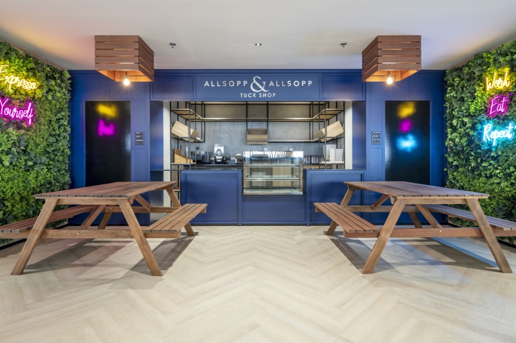 Allsopp & Allsopp Offices - Dubai | Office Snapshots