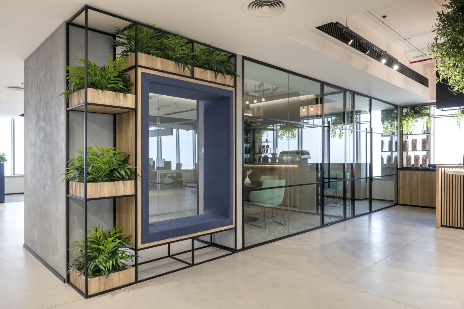 Allsopp & Allsopp Offices - Dubai | Office Snapshots