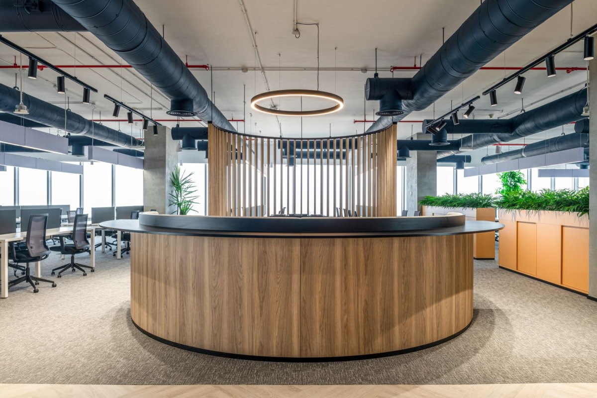 Allsopp & Allsopp Offices - Dubai | Office Snapshots