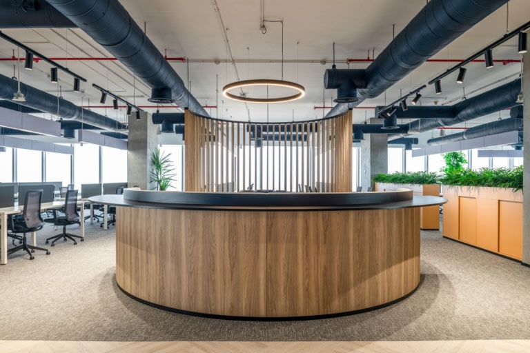 Allsopp & Allsopp Offices - Dubai | Office Snapshots