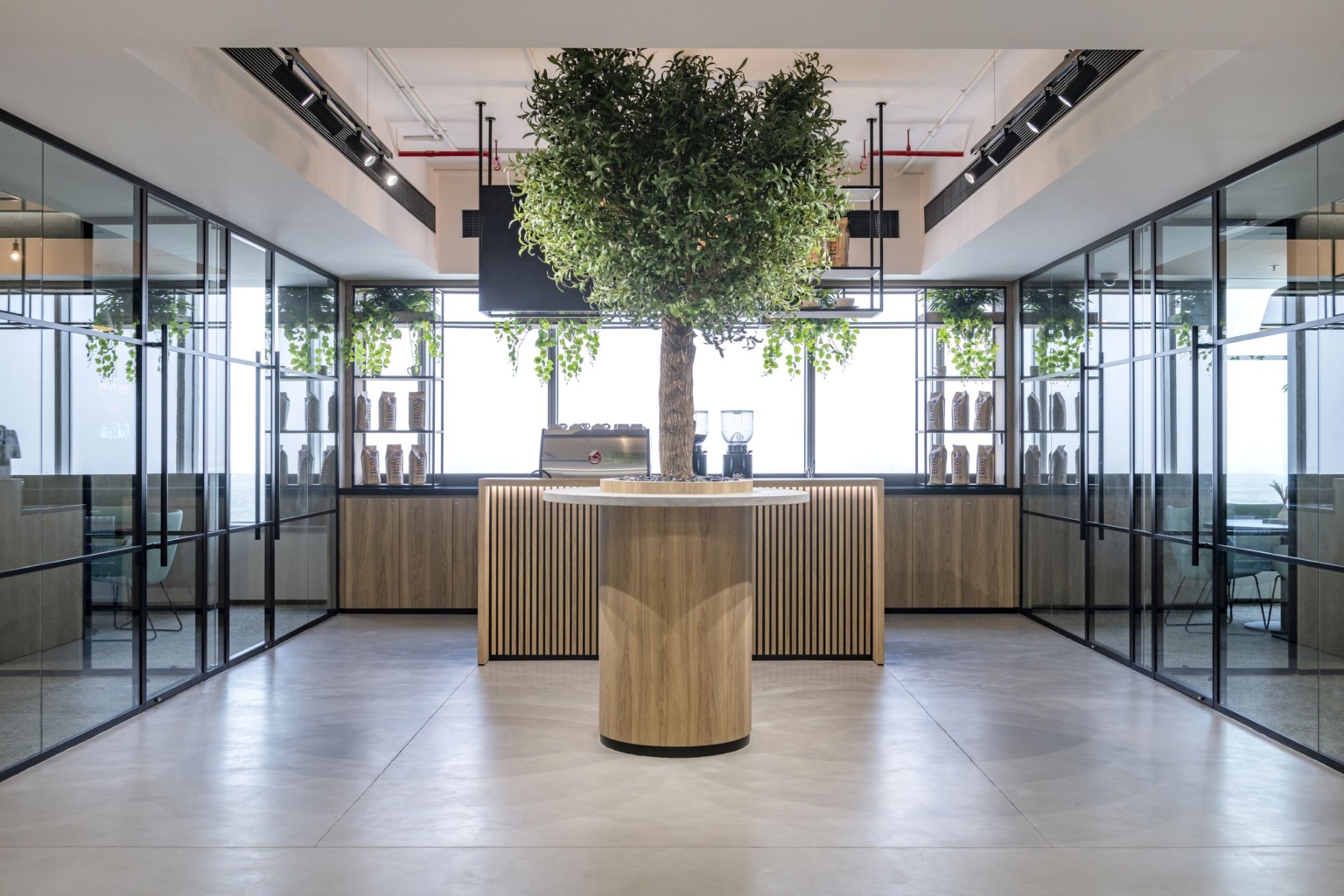 Allsopp & Allsopp Offices - Dubai | Office Snapshots