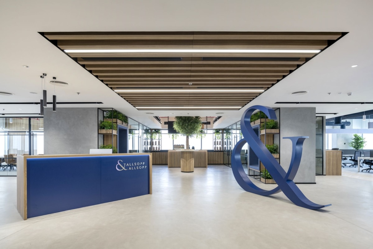 Allsopp & Allsopp Offices - Dubai | Office Snapshots