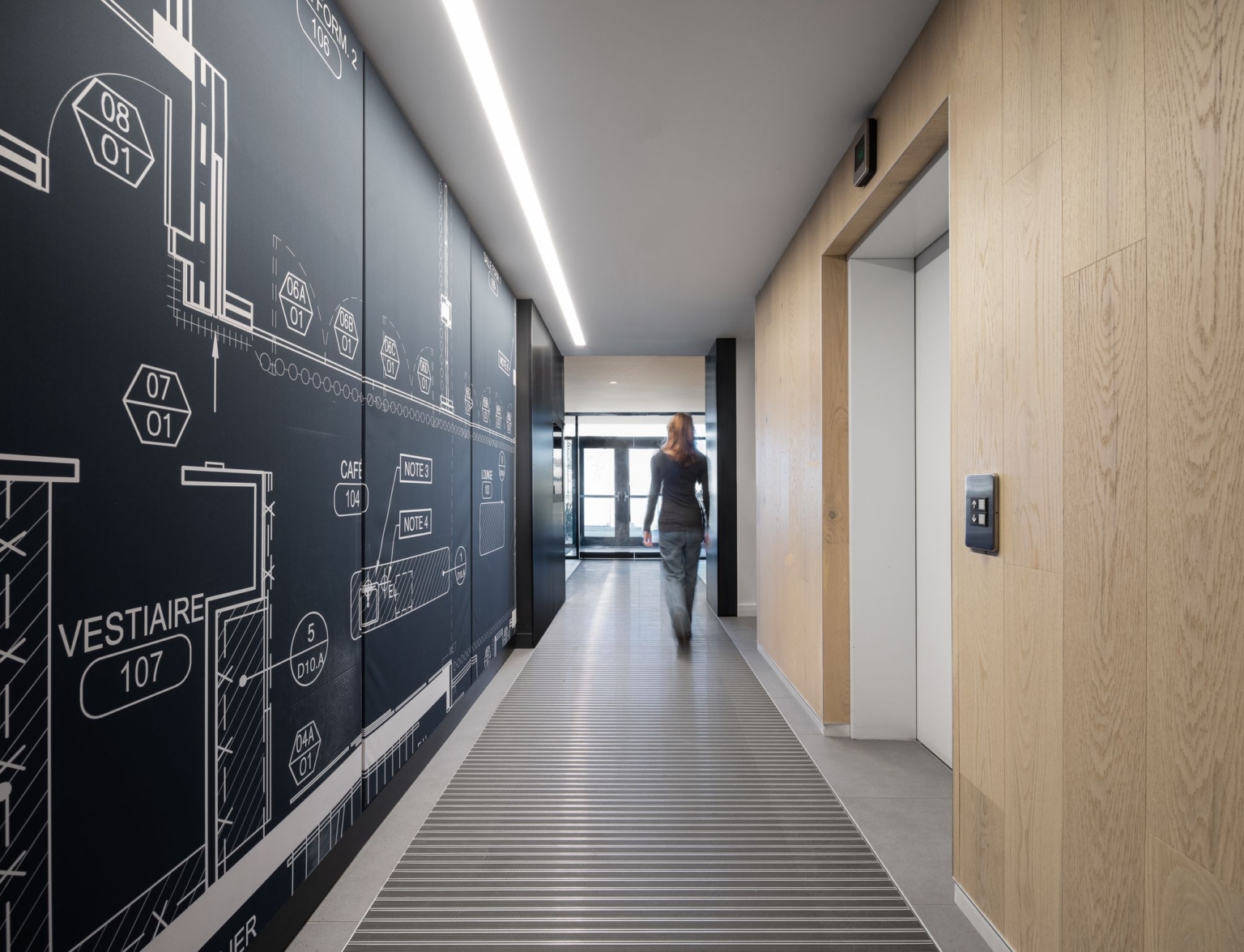 APCHQ Offices - Montreal | Office Snapshots