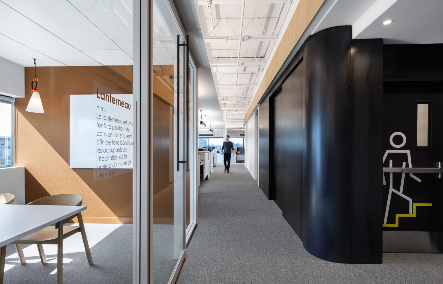 APCHQ Offices - Montreal | Office Snapshots