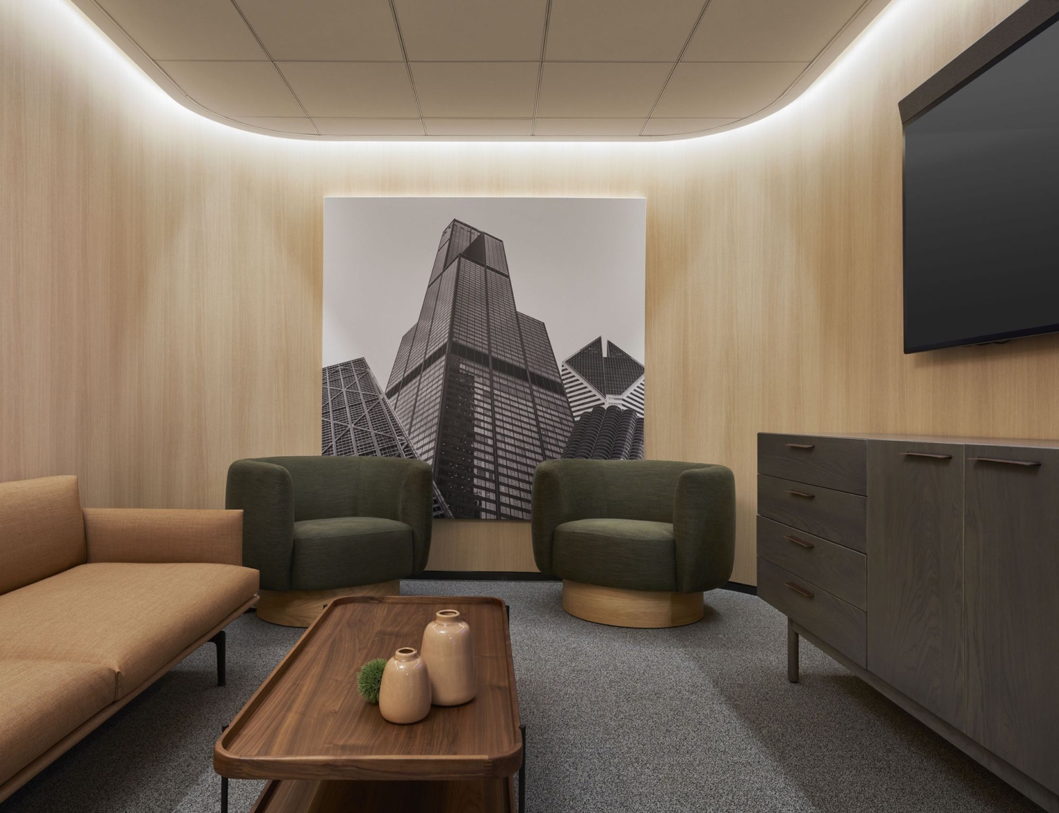 Applied Systems Offices - Chicago | Office Snapshots