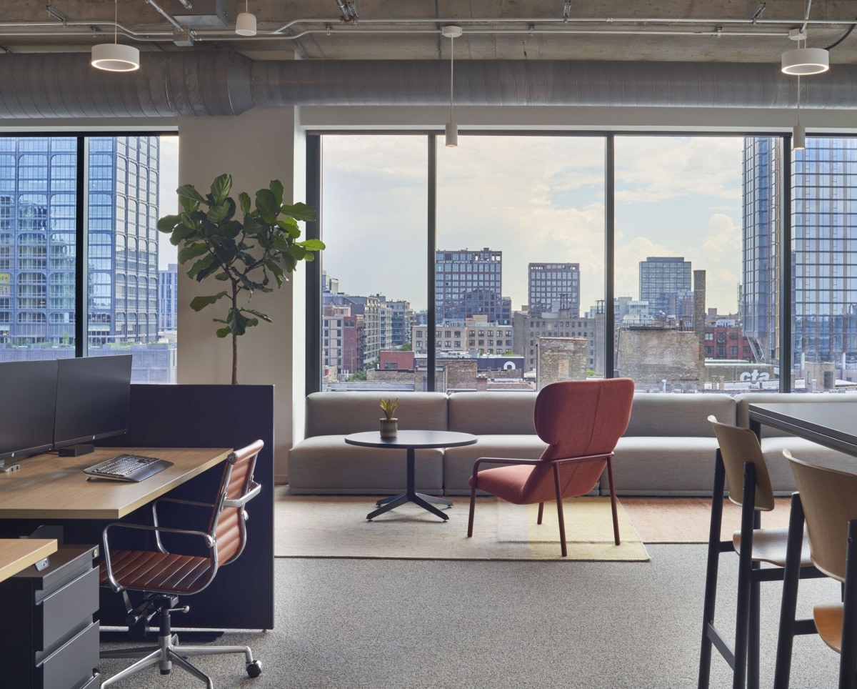 Applied Systems Offices - Chicago | Office Snapshots