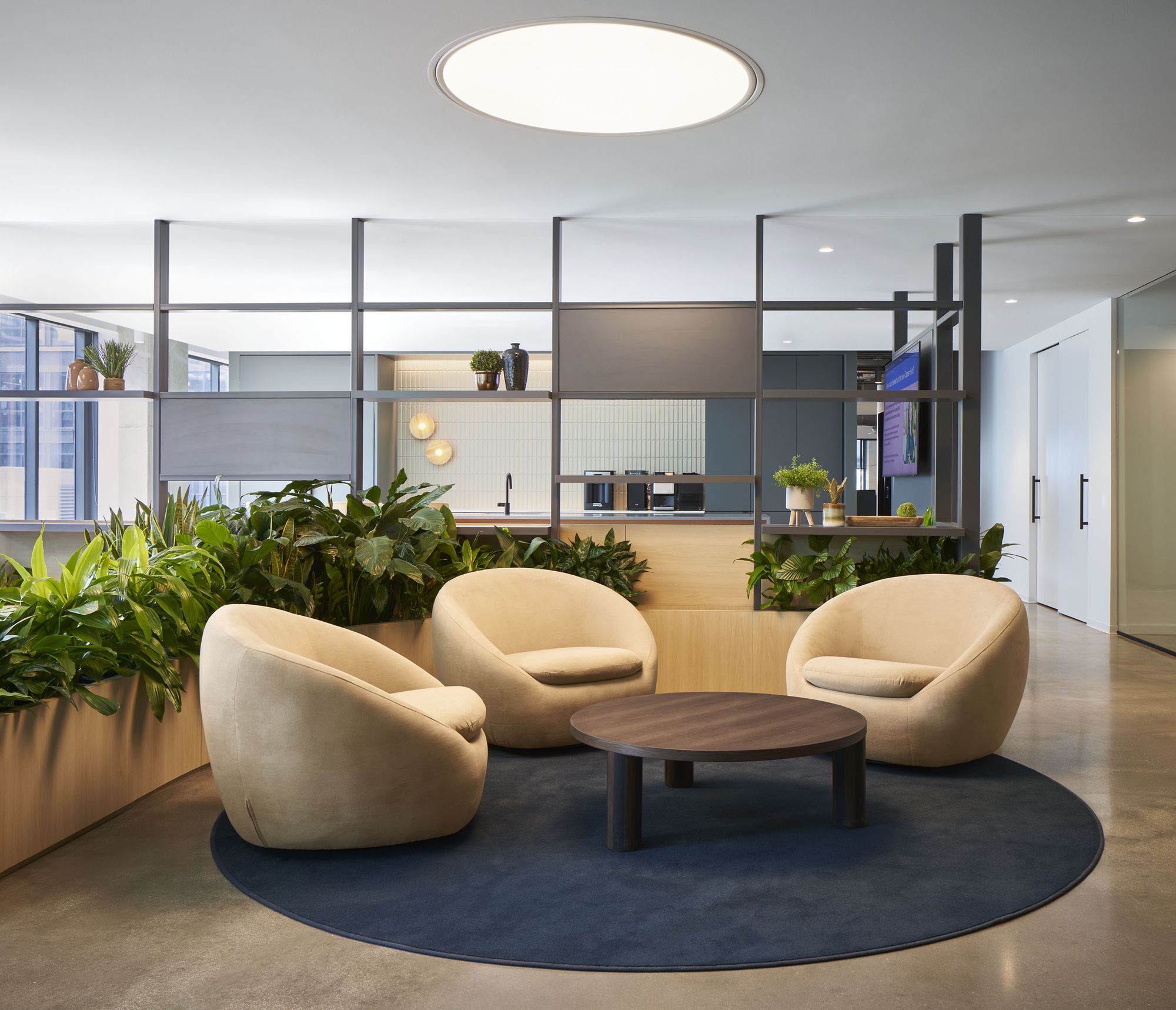 Applied Systems Offices - Chicago | Office Snapshots