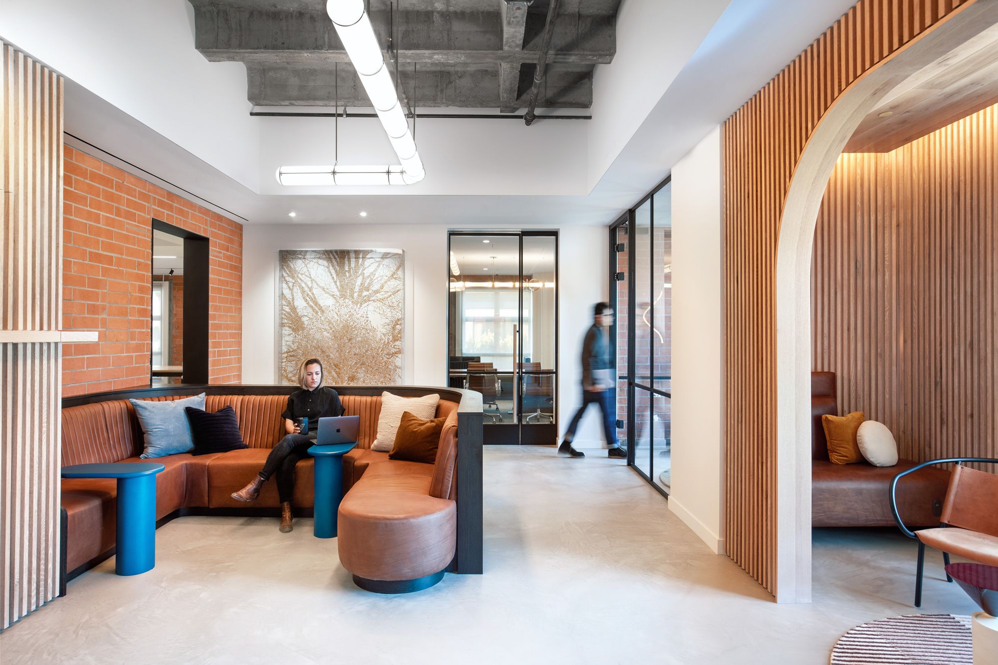 ARTIS Ventures Offices - San Francisco | Office Snapshots