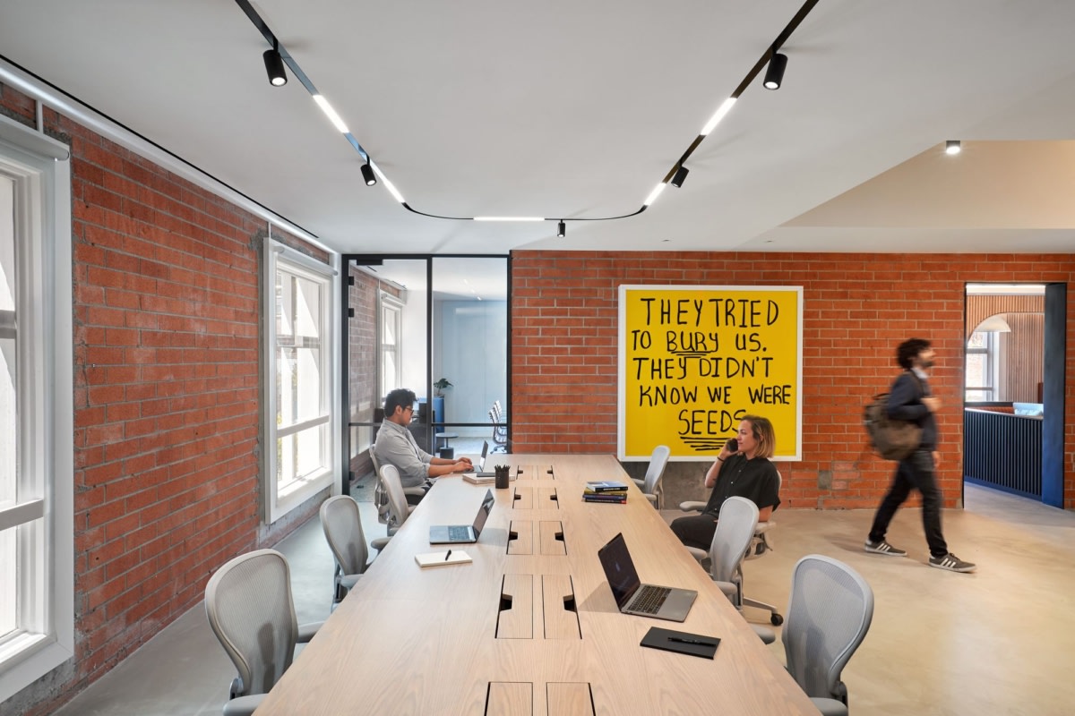 ARTIS Ventures Offices - San Francisco | Office Snapshots