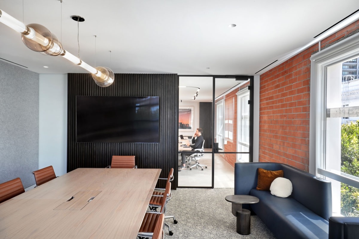 ARTIS Ventures Offices - San Francisco | Office Snapshots