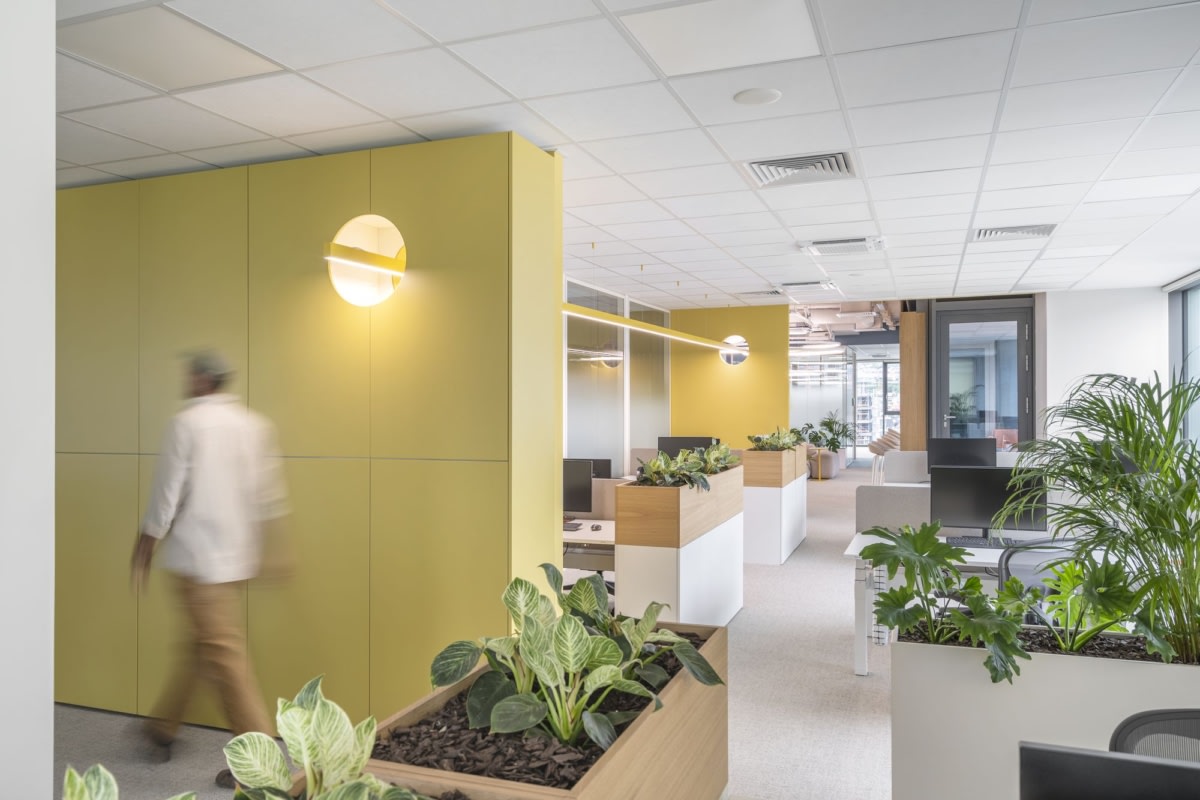 AstraZeneca Offices - Sofia | Office Snapshots