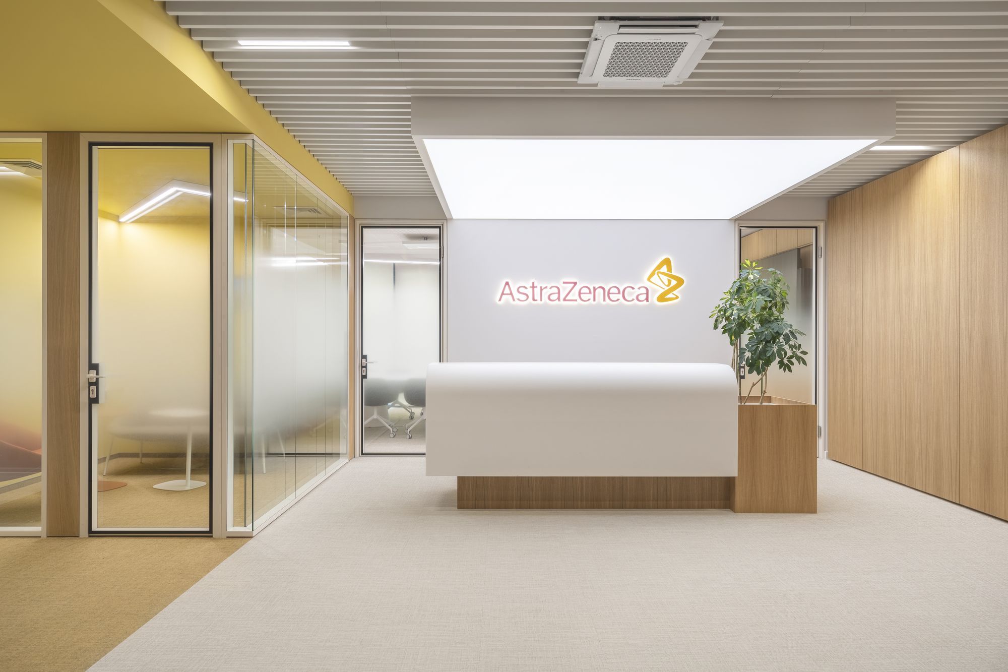 AstraZeneca Offices - Sofia | Office Snapshots