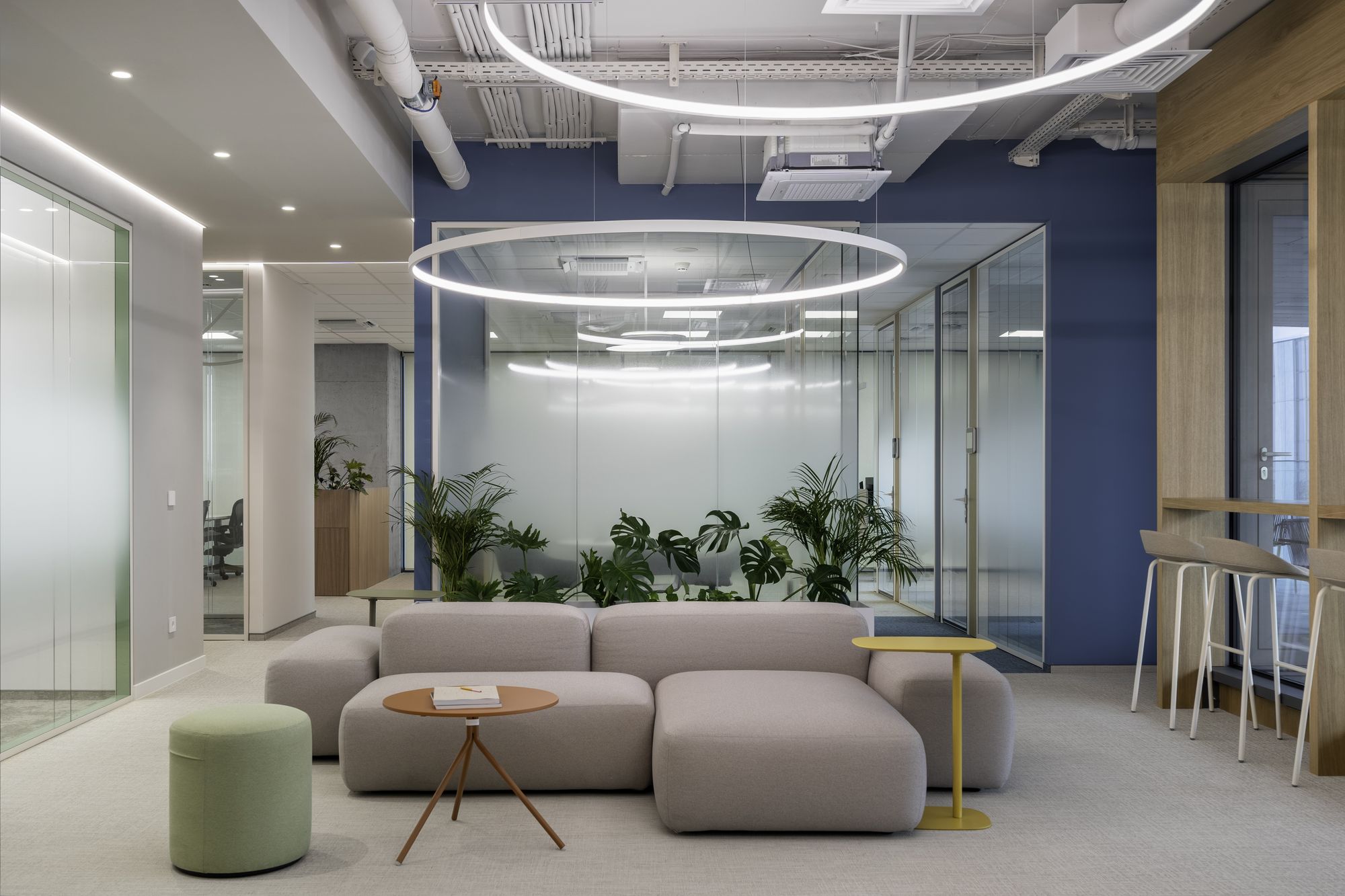 AstraZeneca Offices - Sofia | Office Snapshots