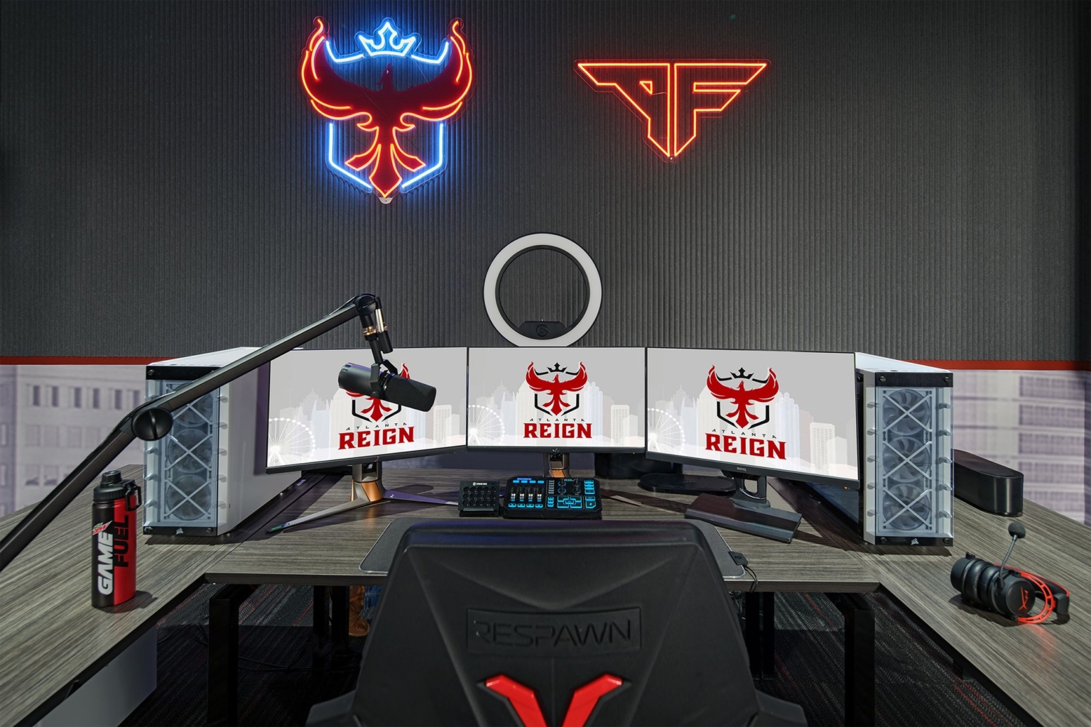 Atlanta Reign Offices - Atlanta | Office Snapshots