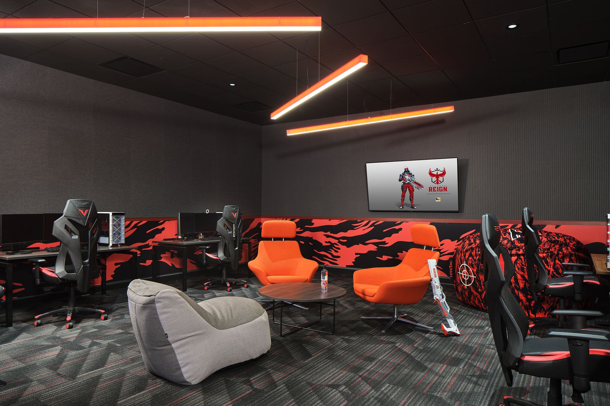 Atlanta Reign Offices - Atlanta | Office Snapshots