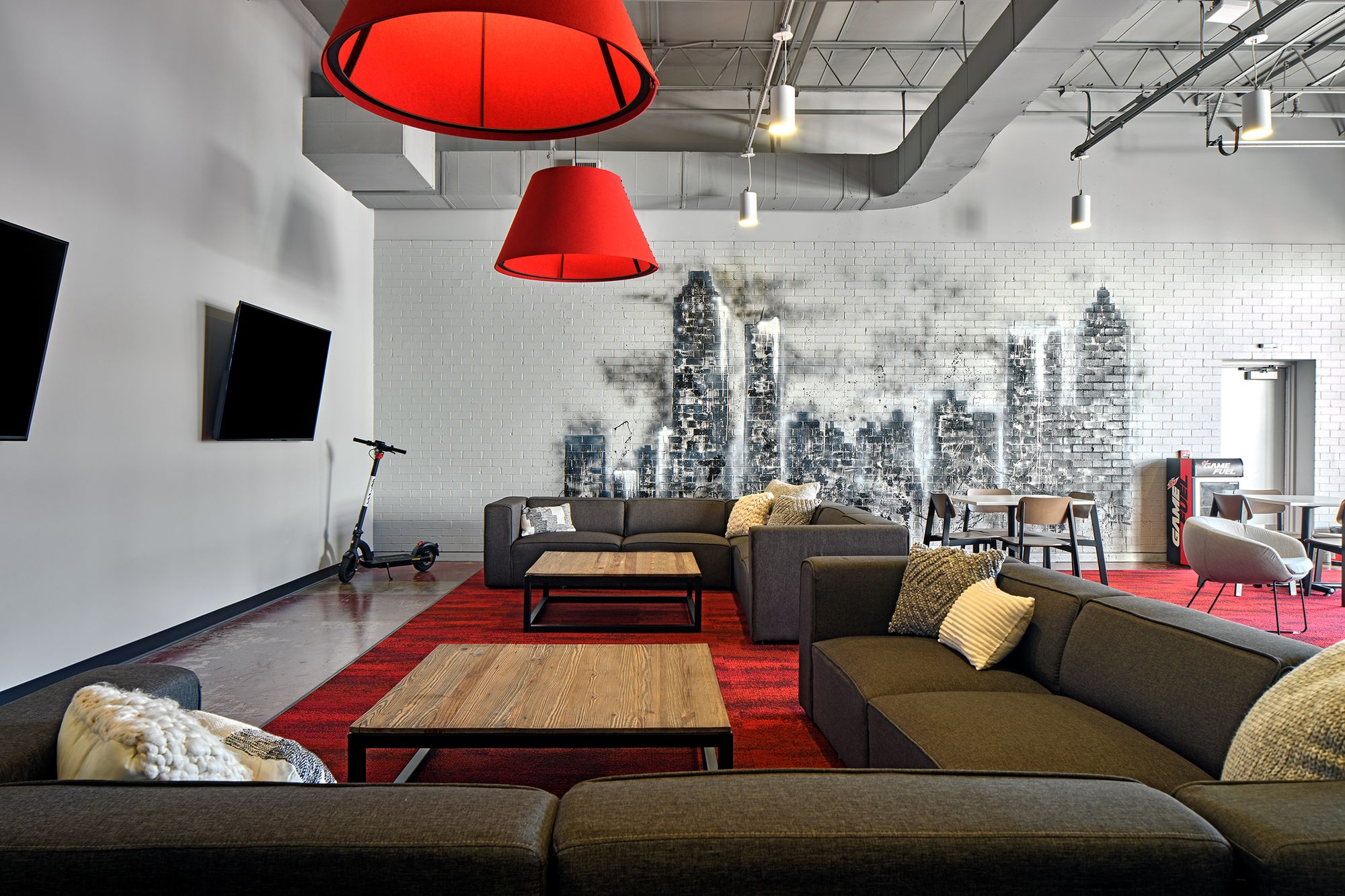 Atlanta Reign Offices - Atlanta | Office Snapshots