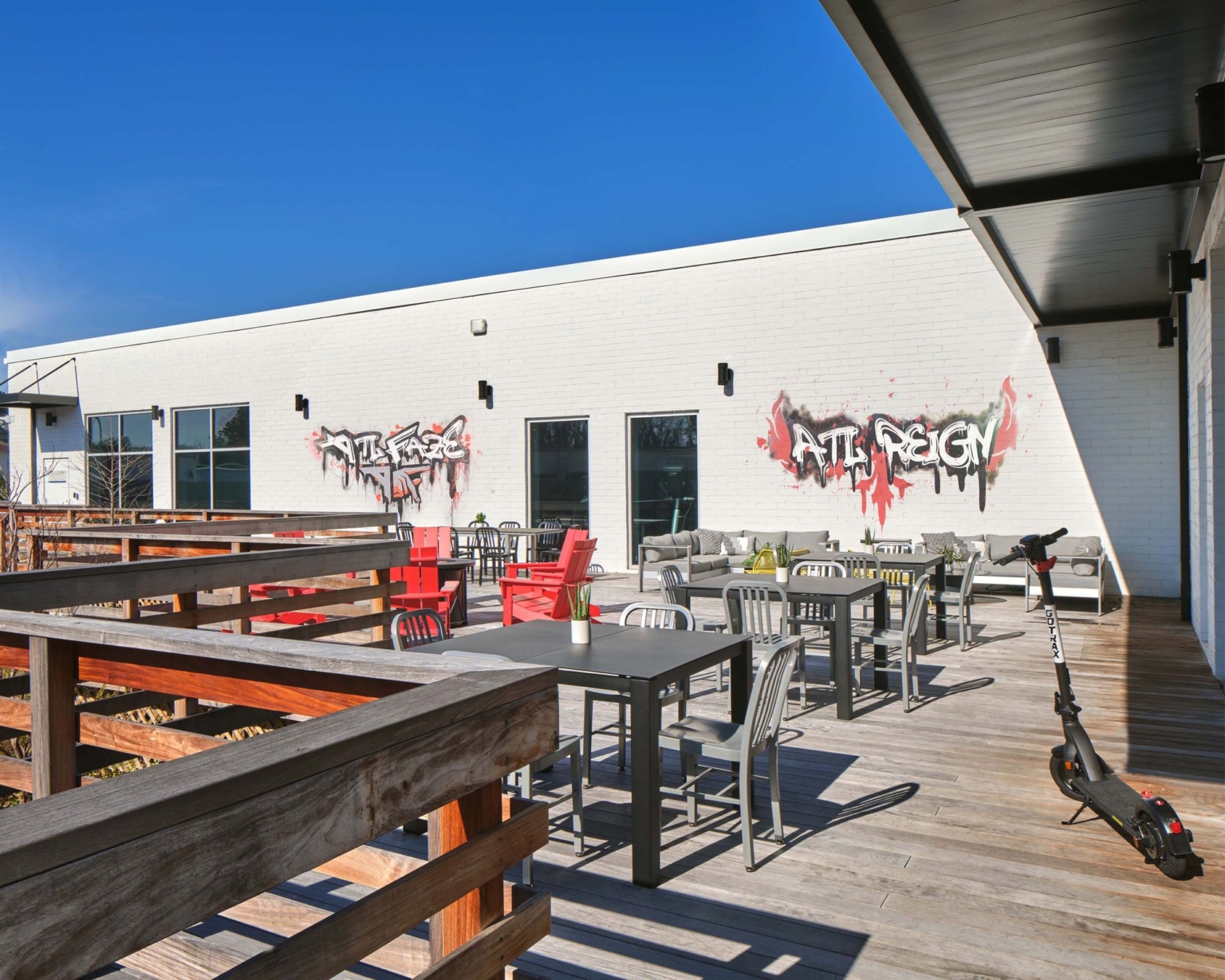 Atlanta Reign Offices - Atlanta | Office Snapshots