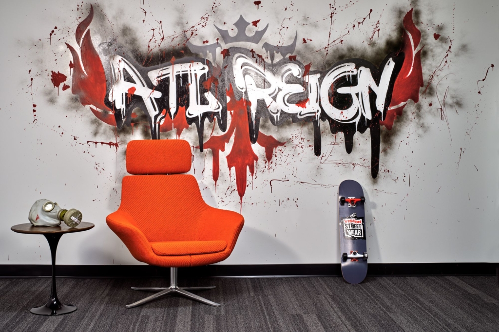 Atlanta Reign Offices - Atlanta | Office Snapshots